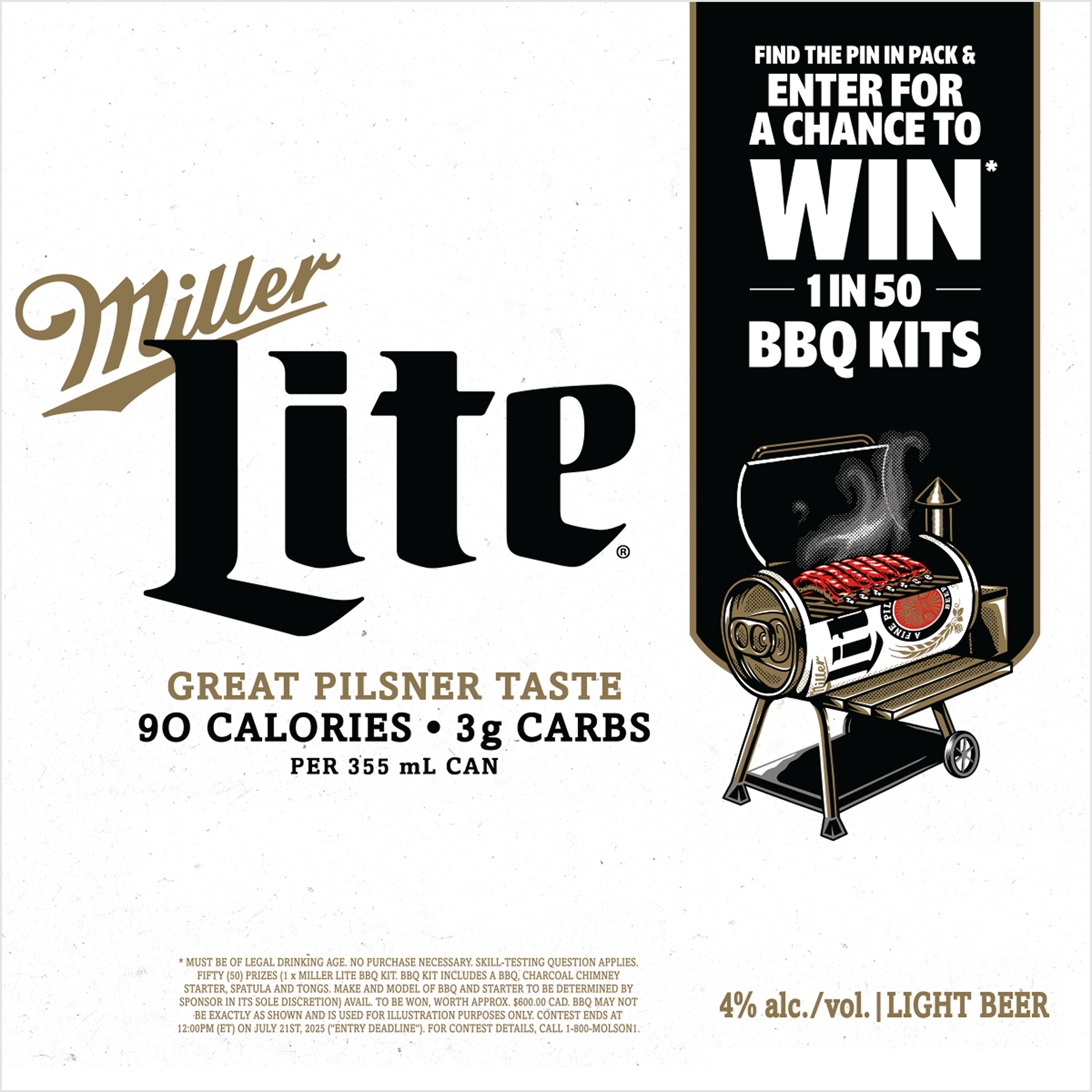 Miller Lite - Flip to Great Taste - Regional - PTE – Quarter to Five ...