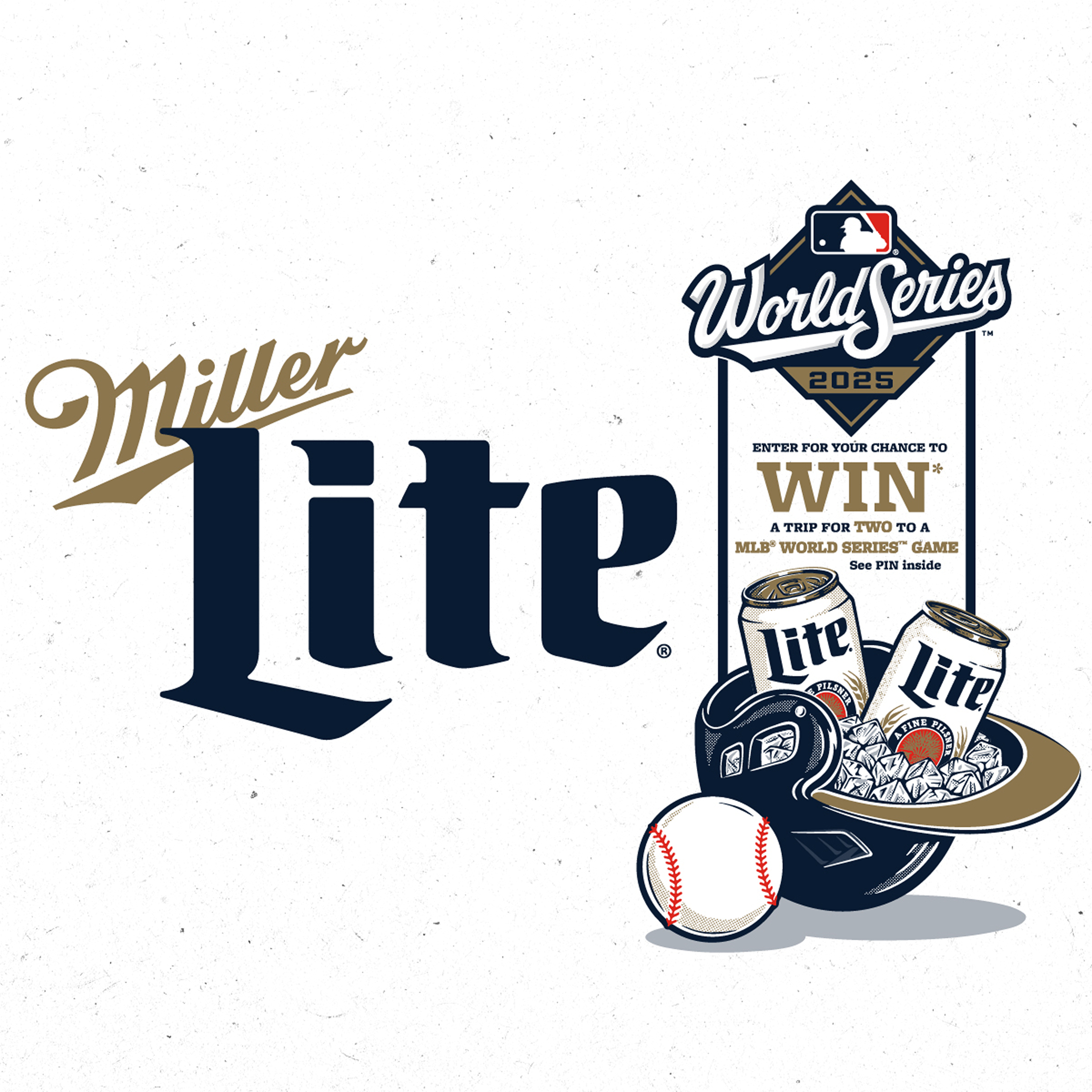 Miller Lite - MLB World Series - Regional - PTE – Quarter to Five ...